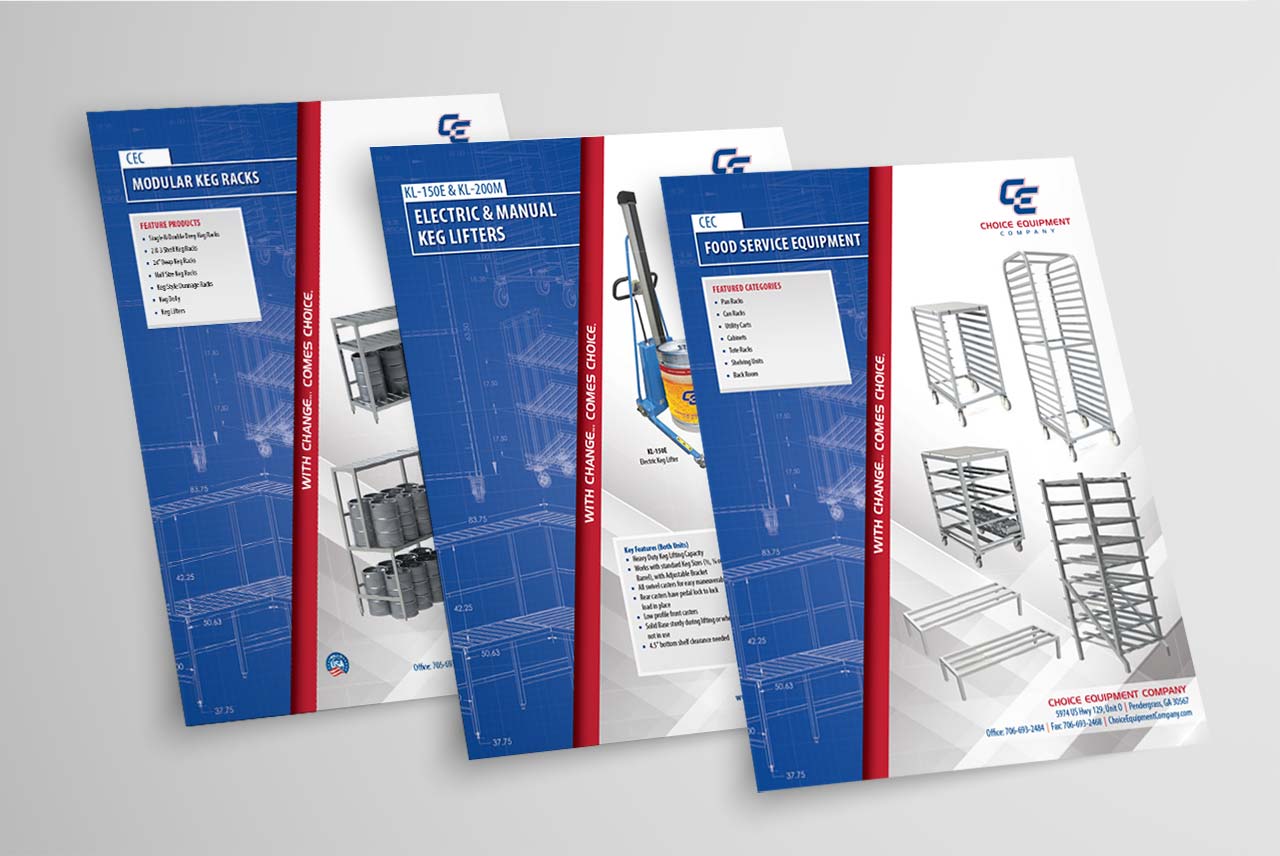 Branding & Consulting – 9 Dot Graphics